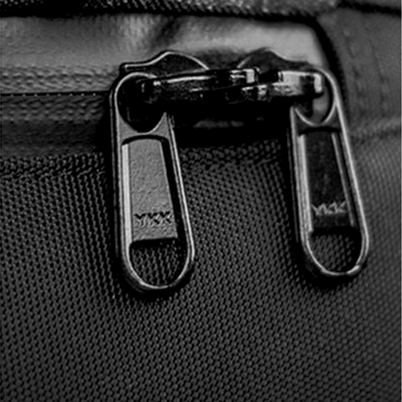 BRANDED YKK ZIPPERS