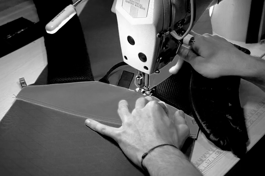 Precision in Every Stitch